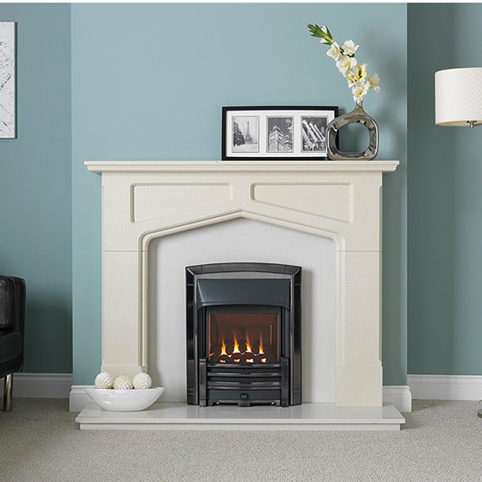 Valor Masquerade Balanced Flue Inset Gas Fire