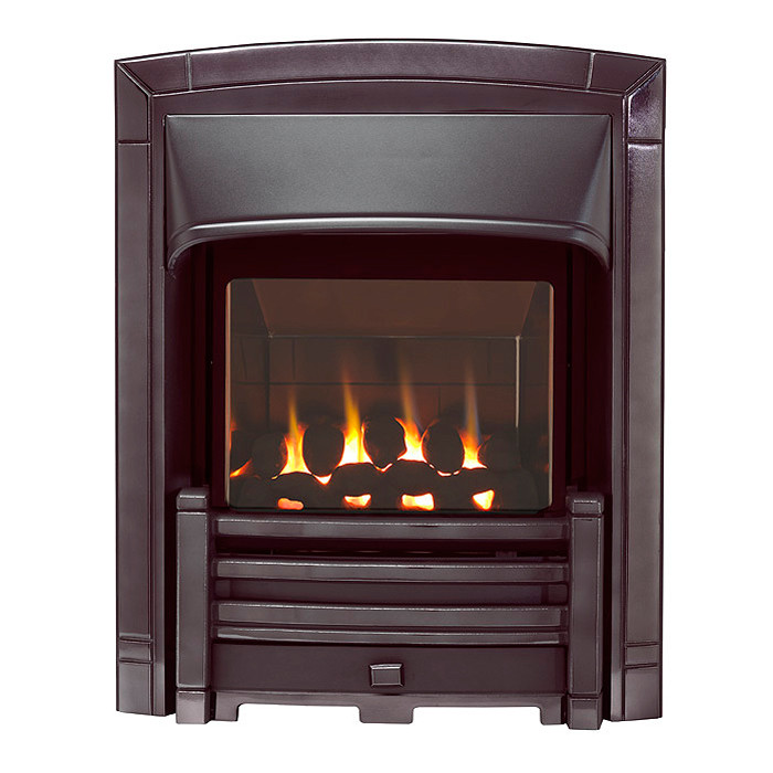 Valor Masquerade Balanced Flue Inset Gas Fire