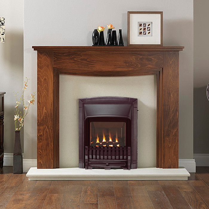 Valor Excelsior Balanced Flue Inset Gas Fire