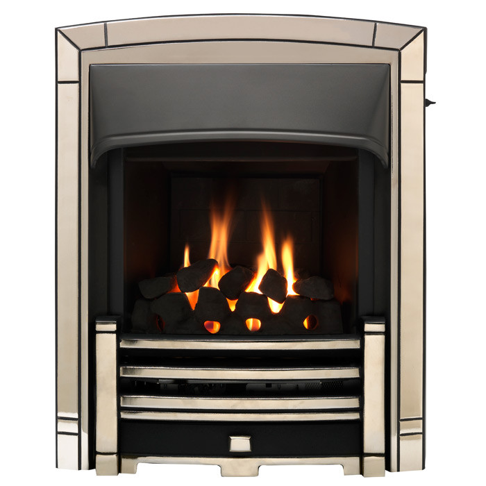 Valor Masquerade Slimline Convector Inset Gas Fire