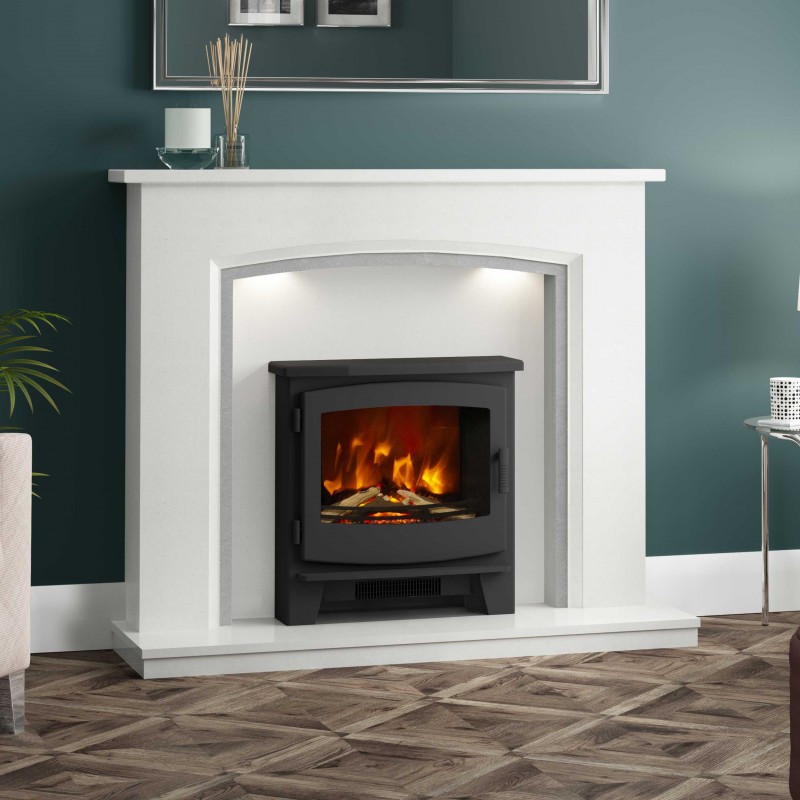 Pryzm Beacon Large Inset Electric Stove