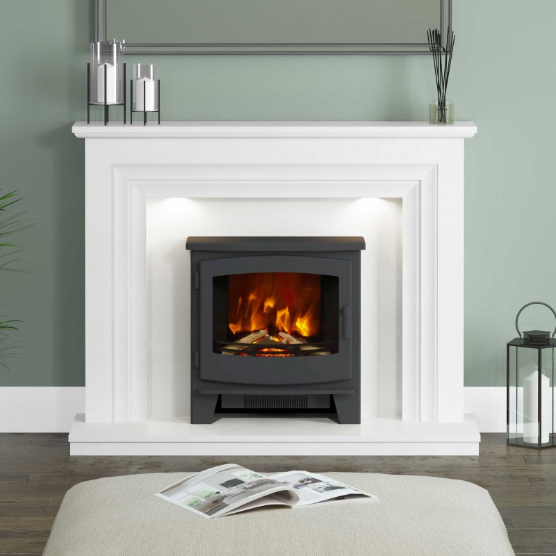 Pryzm Beacon Large Inset Electric Stove