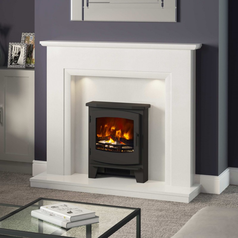 Pryzm Beacon Small Inset Electric Stove