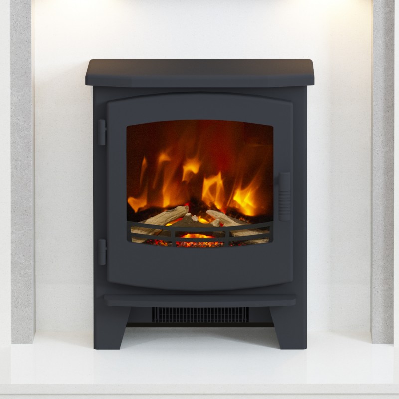 Pryzm Beacon Small Inset Electric Stove