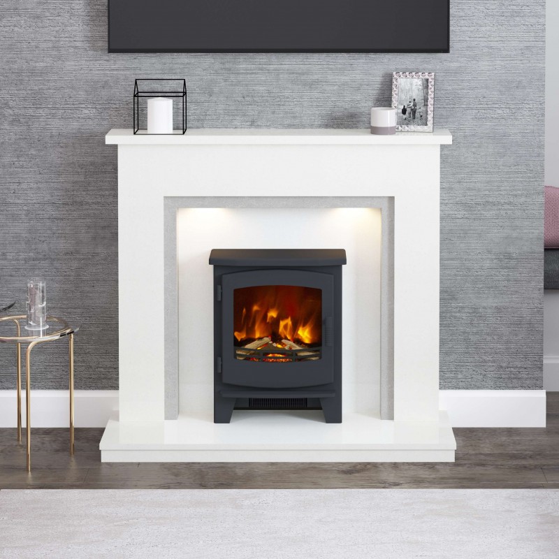 Pryzm Beacon Small Inset Electric Stove
