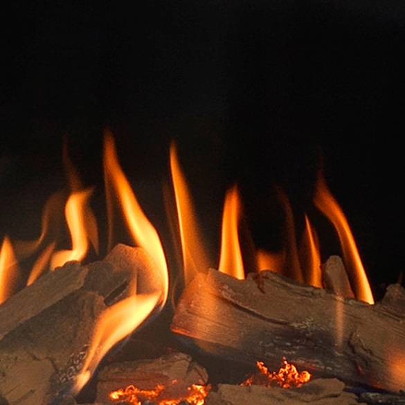 Wildfire Ravel 600 Gas Fire