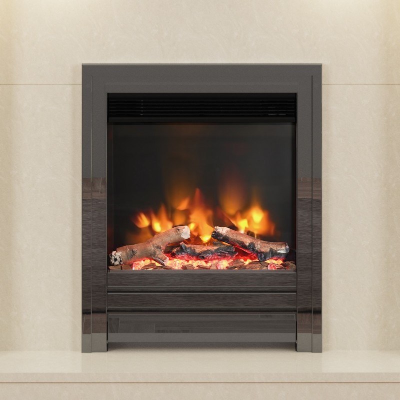 Elgin & Hall Pryzm 16” Arteon Electric Fire with Ray fascia