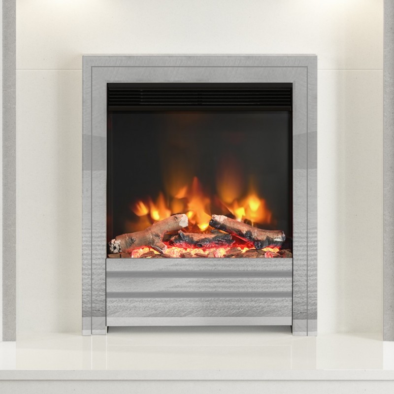 Elgin & Hall Pryzm 16” Arteon Electric Fire with Ray fascia