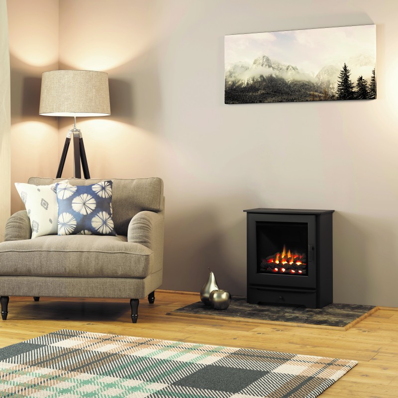 Evolution Endure Balanced Flue Gas Stove