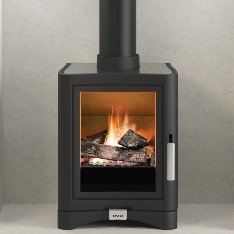 Evolution 5 Deluxe Gas Stove