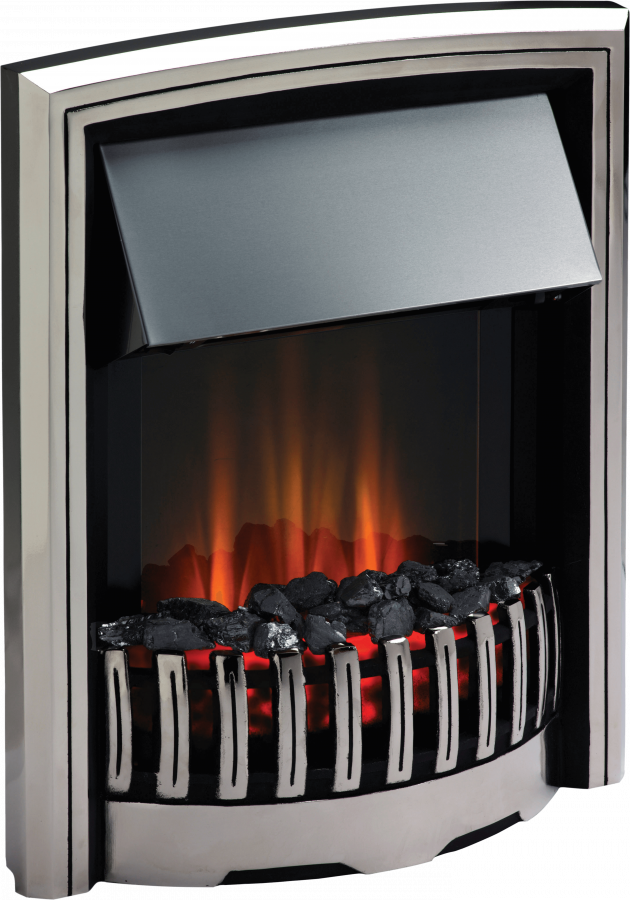 Dimplex Optiflame Rockport Inset Electric Fire