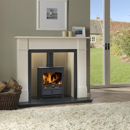 Casttec Juno 5 Multifuel Stove