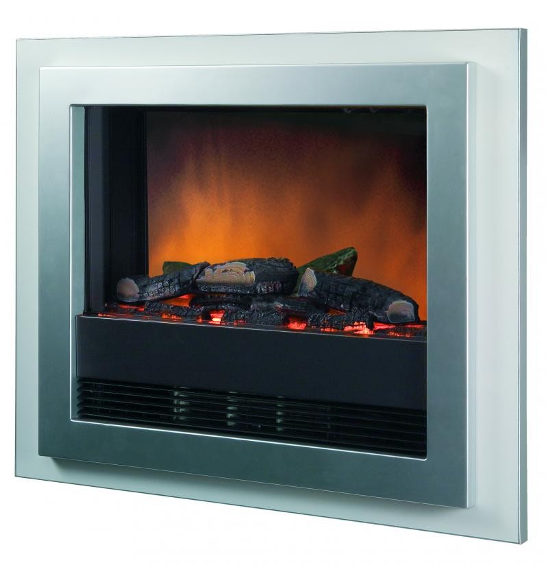 Dimplex Optiflame Bizet Wall Mounted Electric Fire