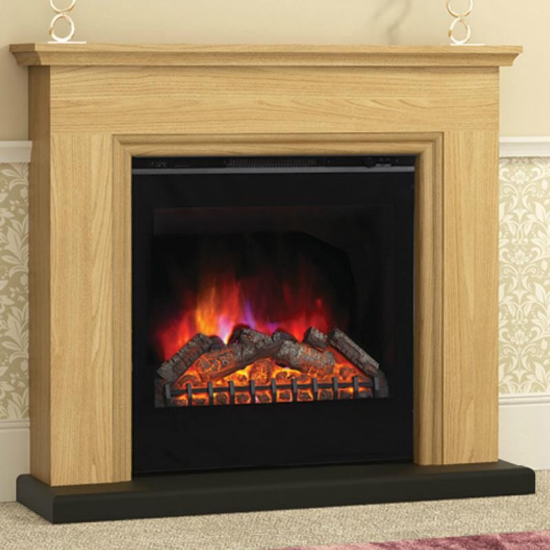 Elgin & Hall Berkley Electric fireplace.