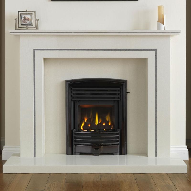 Valor Petrus Slimline Homeflame Gas Fire