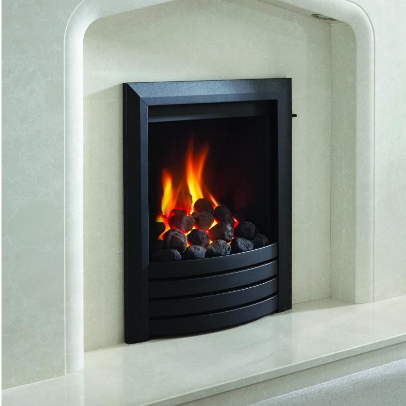 Elgin & Hall Radion Deepline Radiant Gas Fire