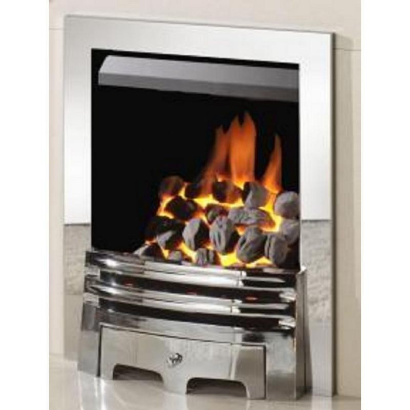 Crystal Fire Super Radiant Grace Inset Gas Fire